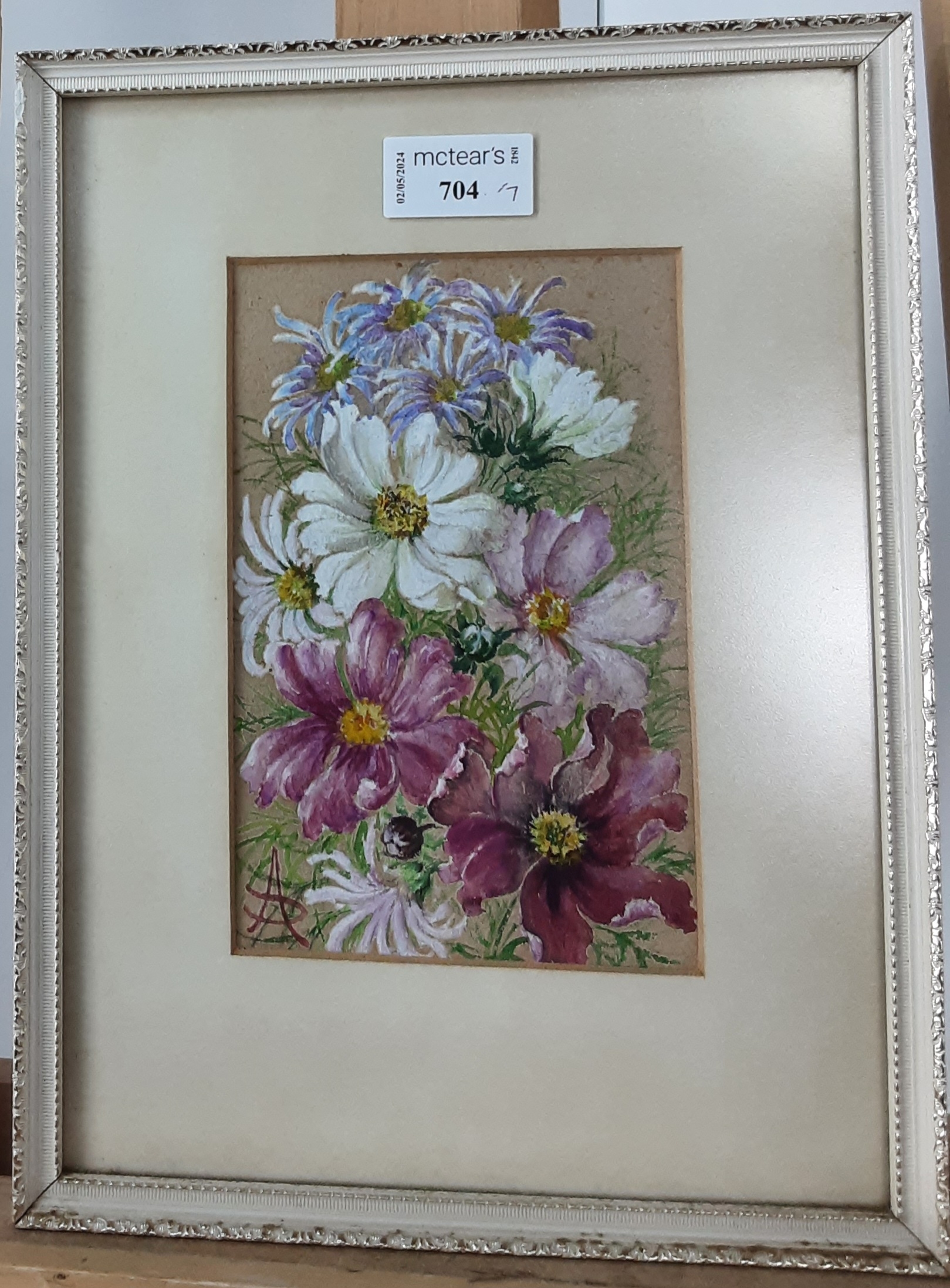 Daisy Anderson | in watercolours | MutualArt
