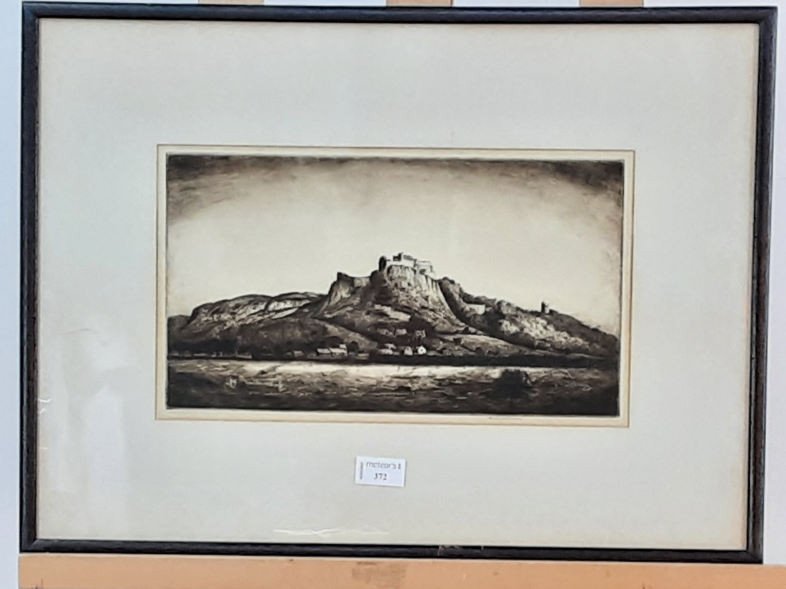 John George Mathieson | STIRLING CASTLE | MutualArt