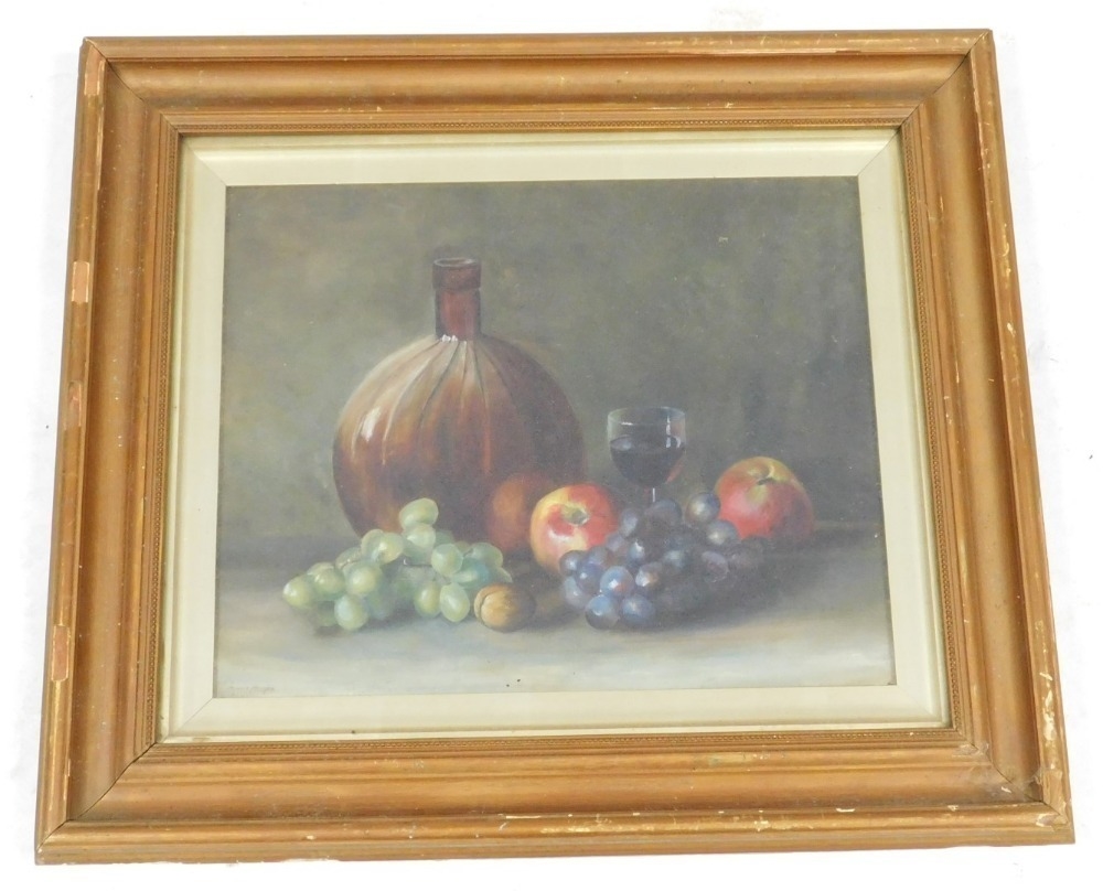 Minnie Morgan | Still life of fruit | MutualArt