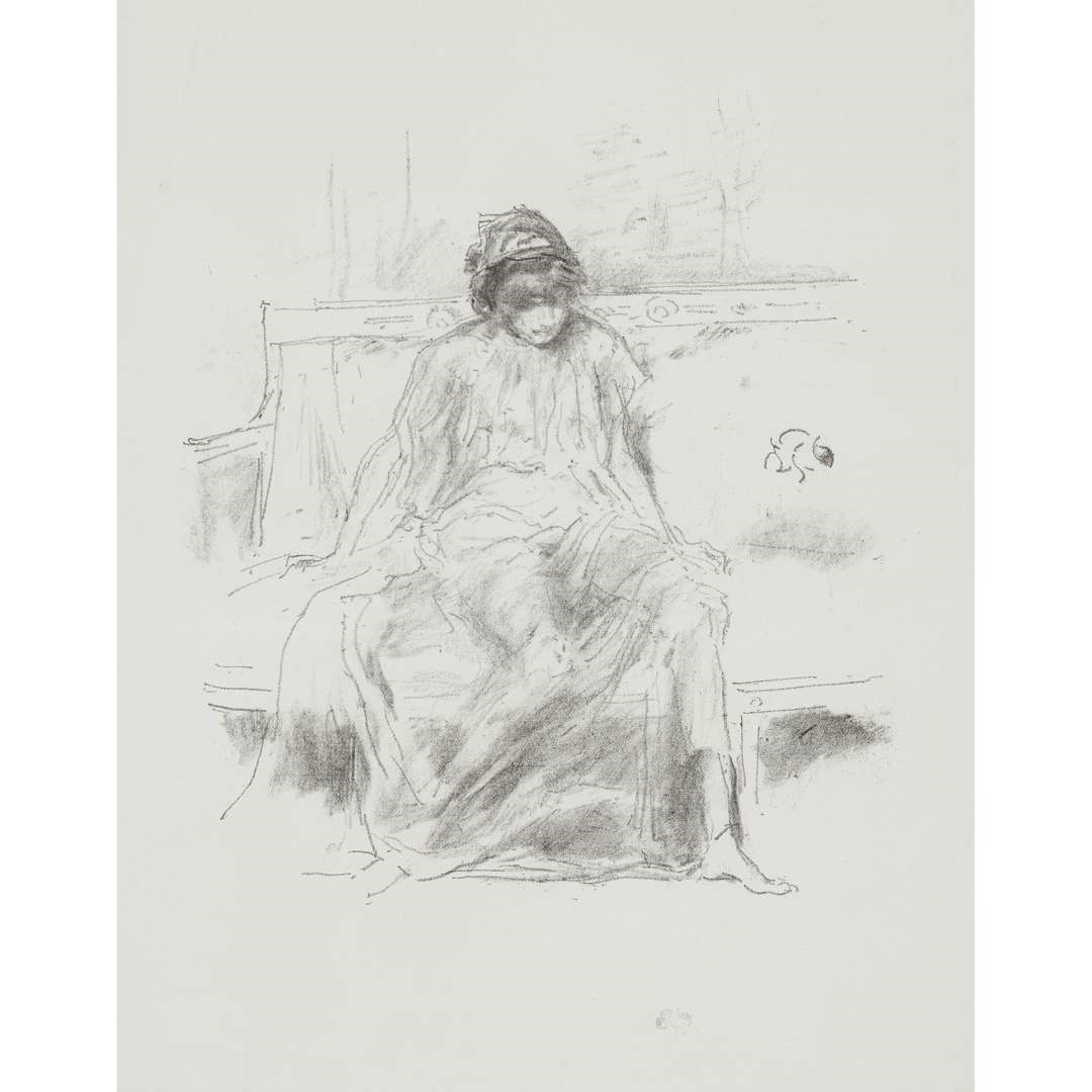 James Abbott McNeill Whistler | CHELSEA | MutualArt