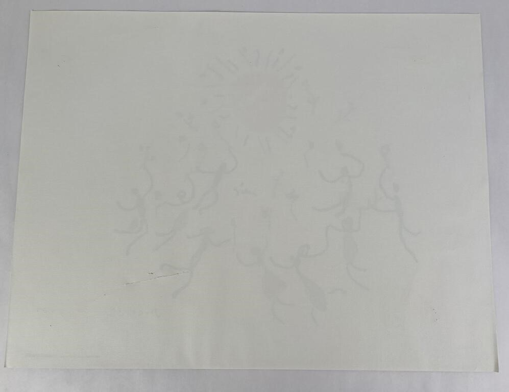 Pablo Picasso | Picasso Homage to the Sun Lambert Studios Print | MutualArt