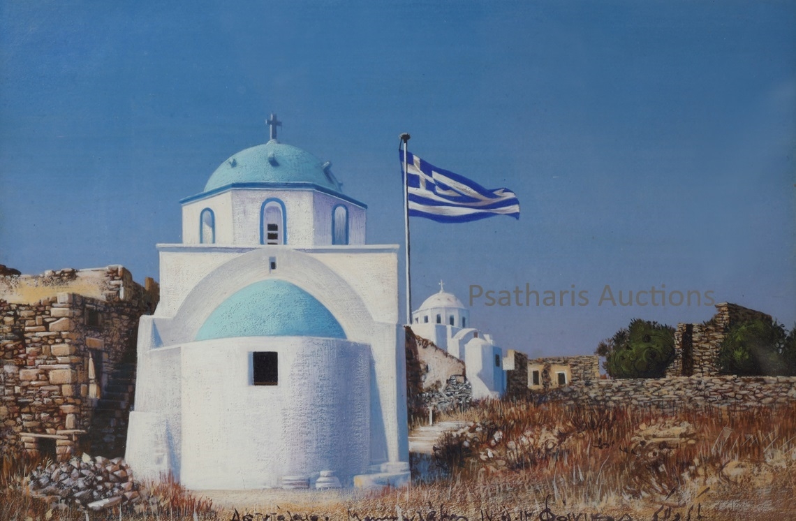 Michalis Makroulakis | Nude study | MutualArt