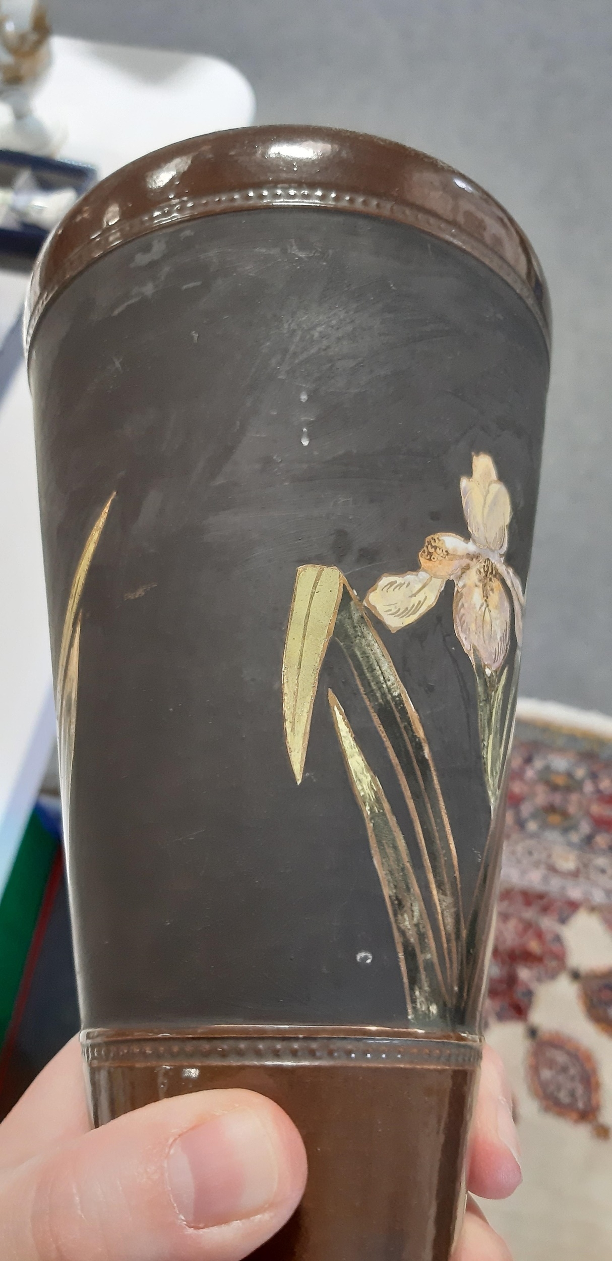 Bretby Pottery | Five Bretby Pottery vases | MutualArt