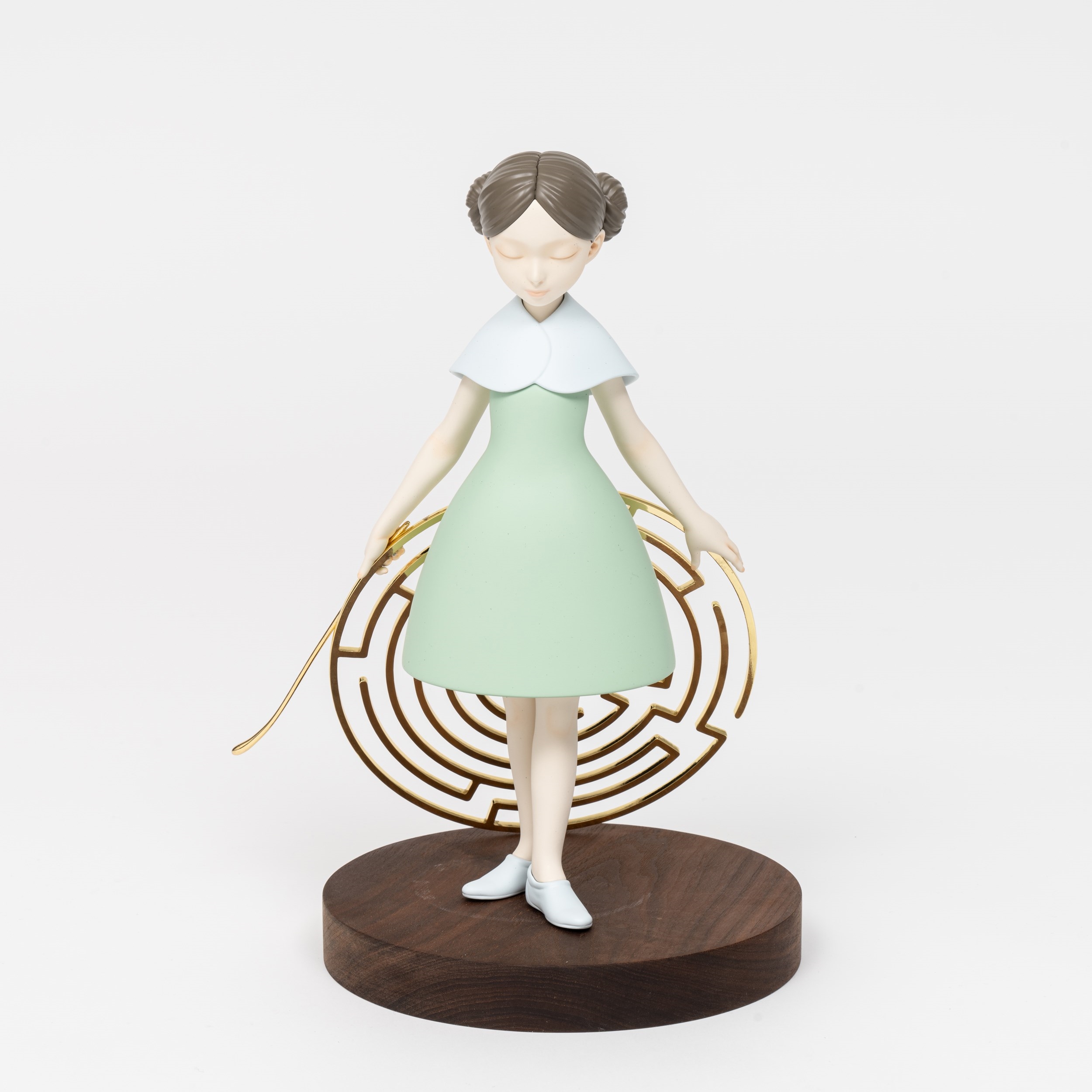 James Jean | Maze (2021) | MutualArt