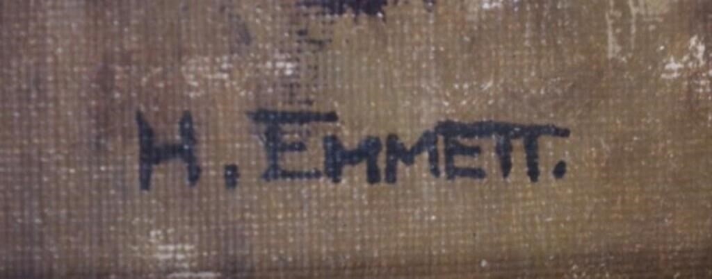 Harry Emmett | Vally Views | MutualArt
