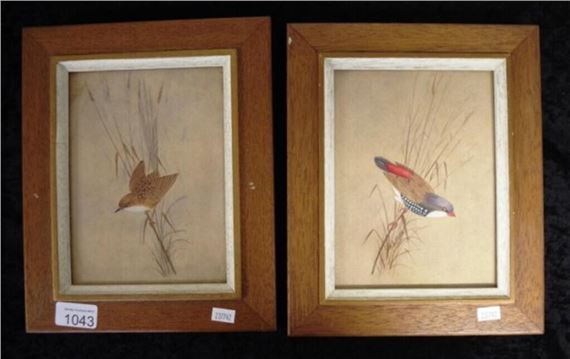 W. S. Lewis | Birds | MutualArt