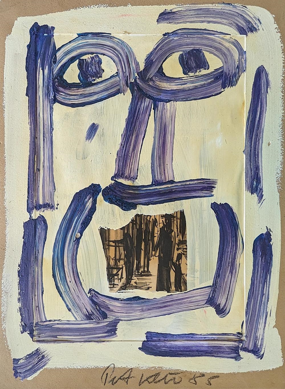 Peter Robert Keil | PETER ROBERT KEIL Original Painting Art | MutualArt