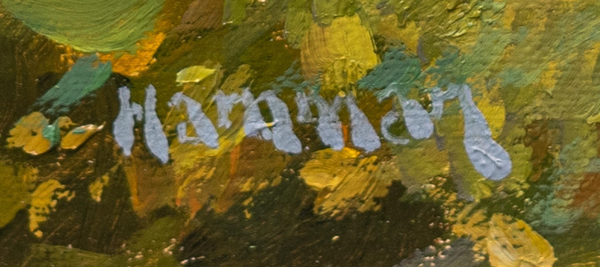 Robert Hamman | Mission San Juan Capistrano | MutualArt