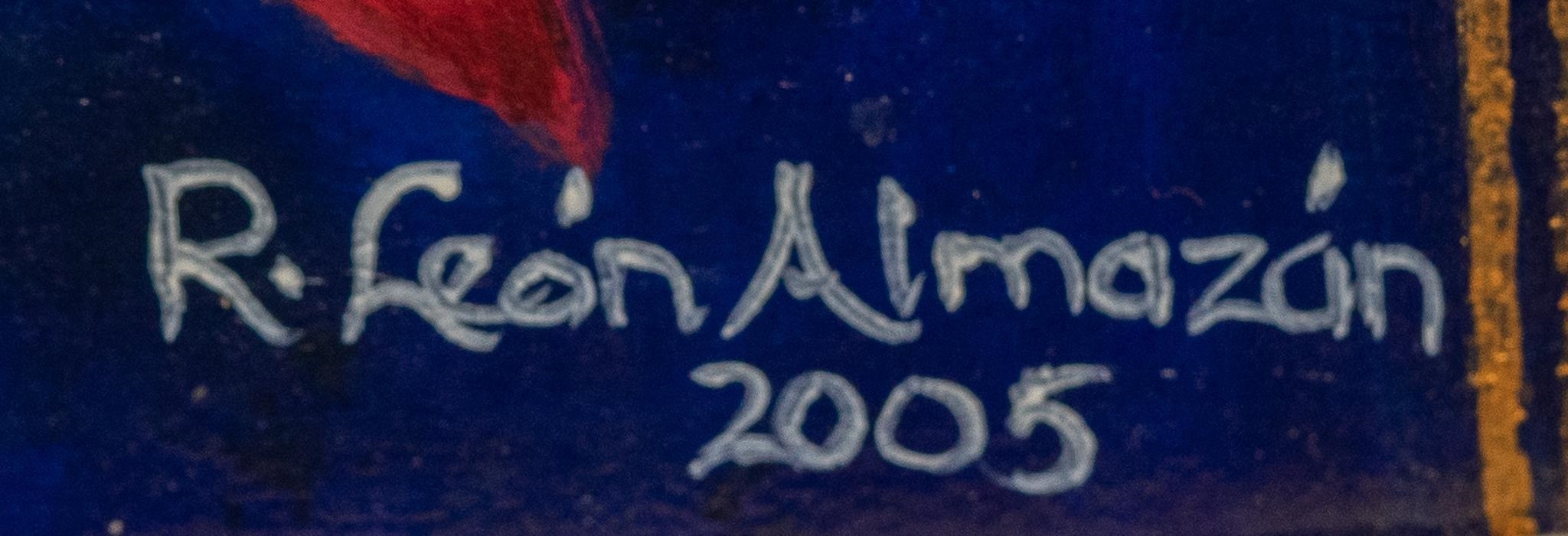 Rebecca Deleon Almazan | Pedro's Madonna | MutualArt