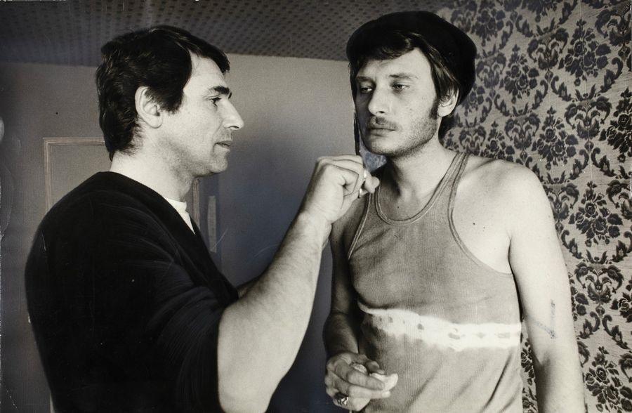 Christian Simonpietri | GAMMA - CHRISTIAN SIMONPIETRI 1940-2023 Johnny ...