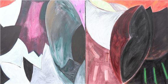 Frances Barth | NYC (1981) | MutualArt