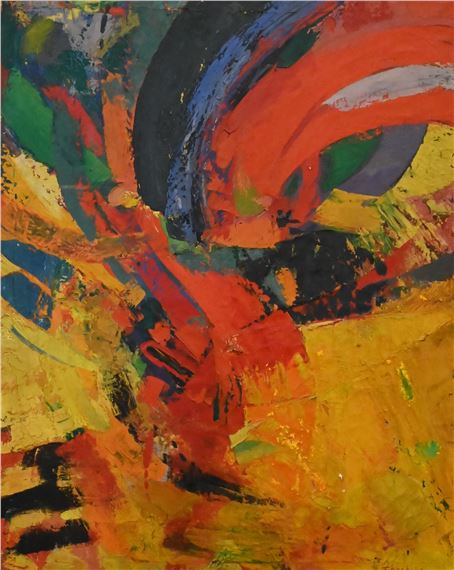 James Alfred Forsberg | 6 Artworks at Auction | MutualArt