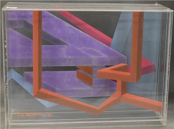 Tom Butterfoss | Biography