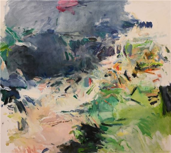 Jan Baltzell | “Wisconsin Spring”, 1981 (1981) | MutualArt