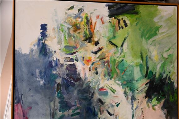 Jan Baltzell | “Wisconsin Spring”, 1981 (1981) | MutualArt