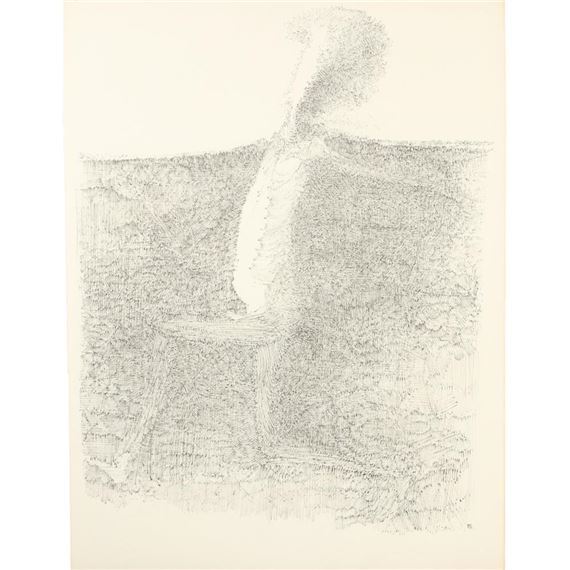 Gregory Masurovsky | Running Man, 1965 (1965) | MutualArt