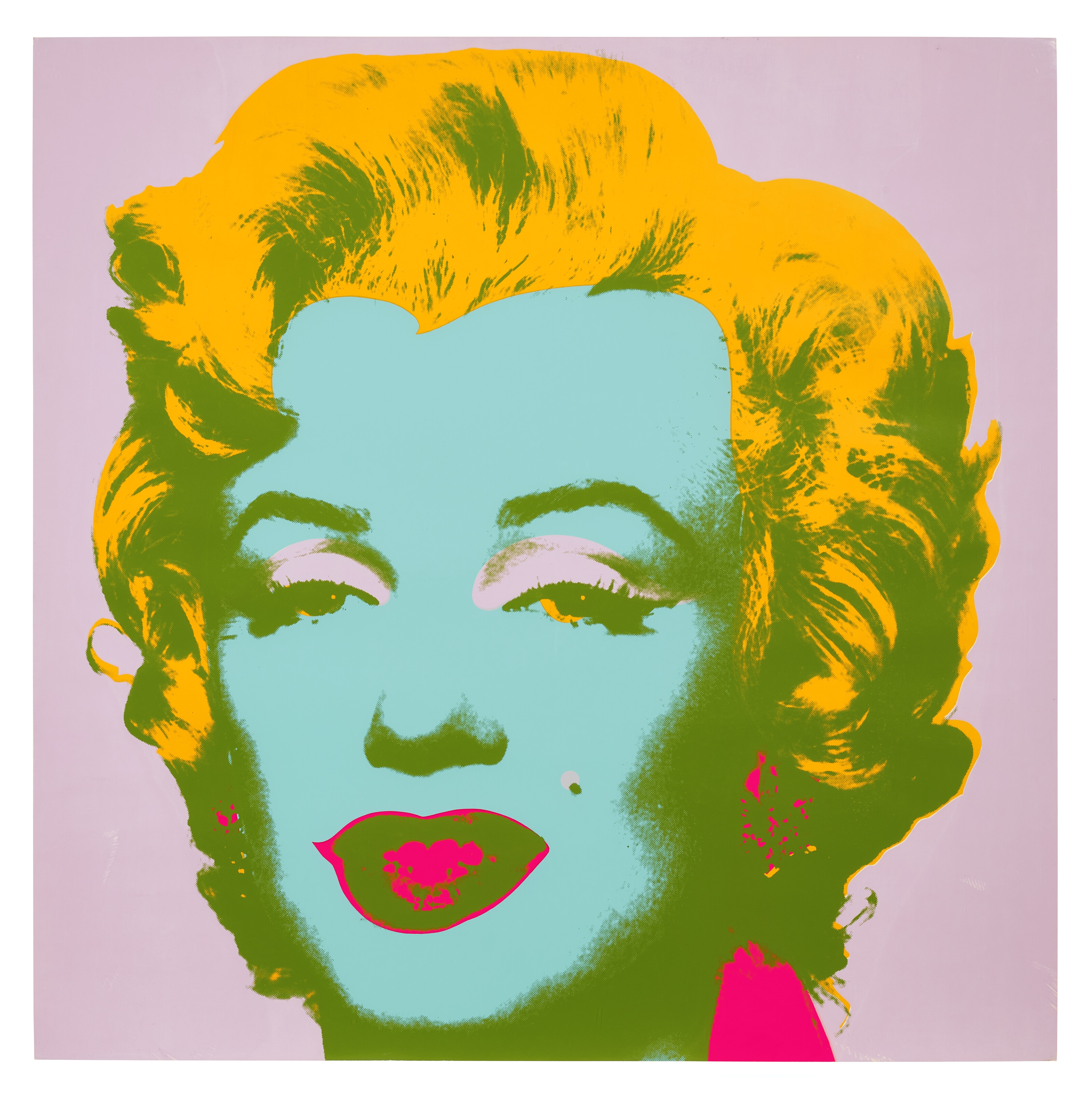 Andy Warhol | Marilyn Monroe (Marilyn | MutualArt