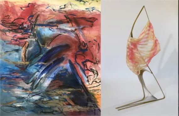 Susan Morrison: Homage | Exhibitions | MutualArt