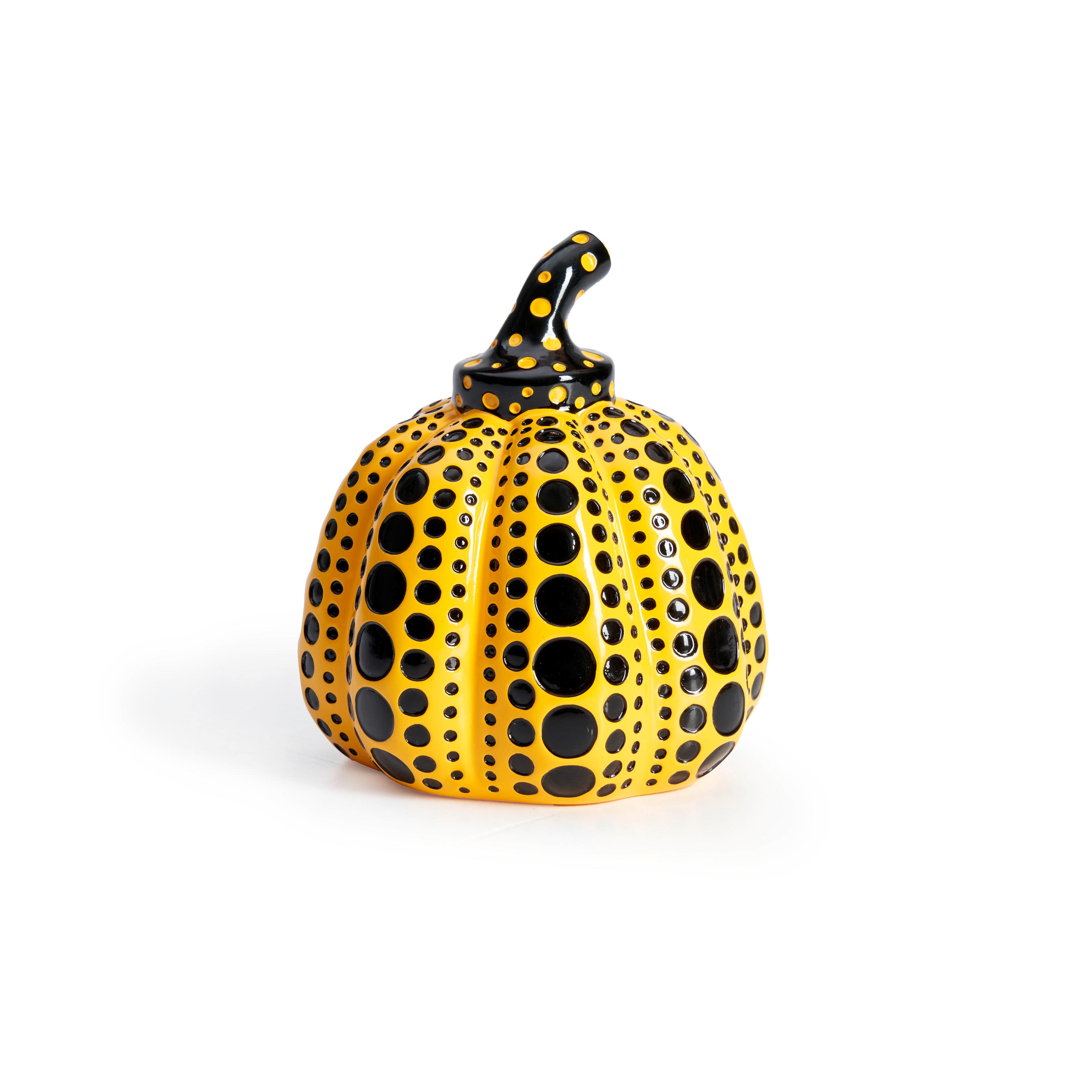 Yayoi Kusama | Yellow Pumpkin (Circa 2015) | MutualArt