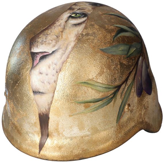 Bar Ben Vakil | 1 Artworks at Auction | MutualArt