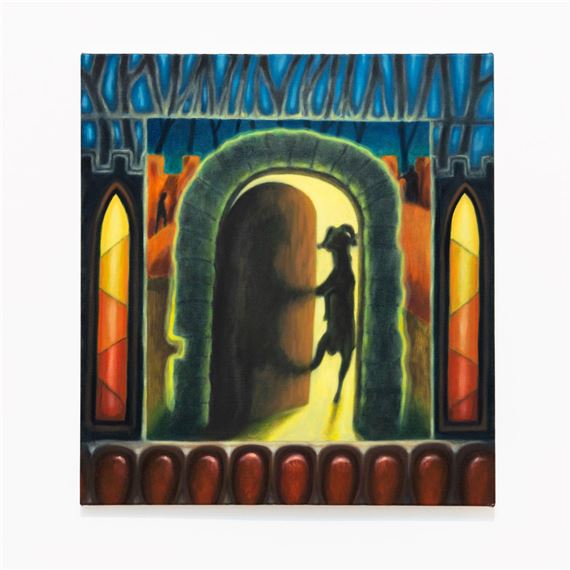 Will Bennett | The Goat That Welcomes You (2023) | MutualArt