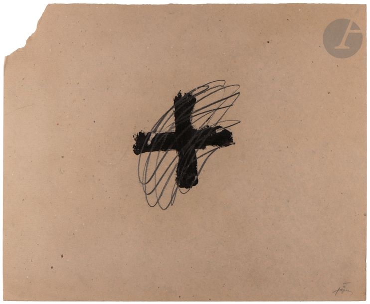 Antoni Tàpies | Manos (2001) | MutualArt