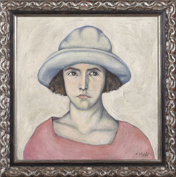 Angel de Olarte | 1 Artworks at Auction | MutualArt