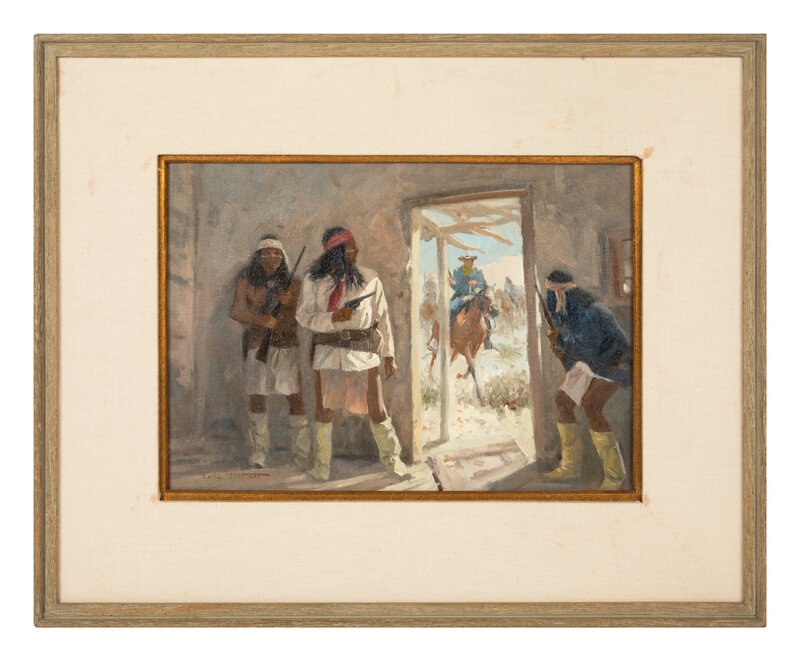 Carl Hantman | Carl Hantman (American, b. 1935) Untitled | MutualArt