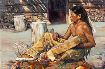 Guadalupe Apodaca | 35 Artworks at Auction | MutualArt