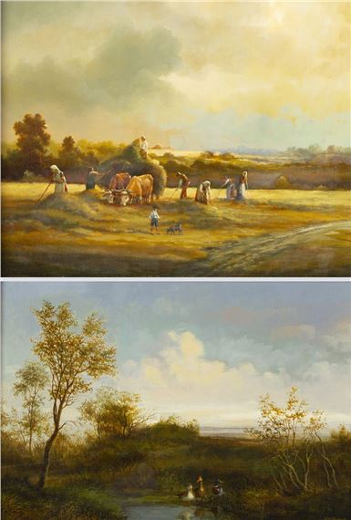 Jean-Charles Delamare | 1 Artworks at Auction | MutualArt