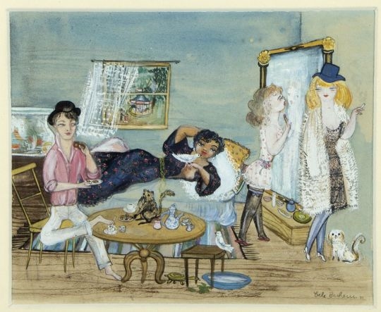 Bele Bachem | Bachem, Bele. 1916 Düsseldorf - München 2005 (2005 ...