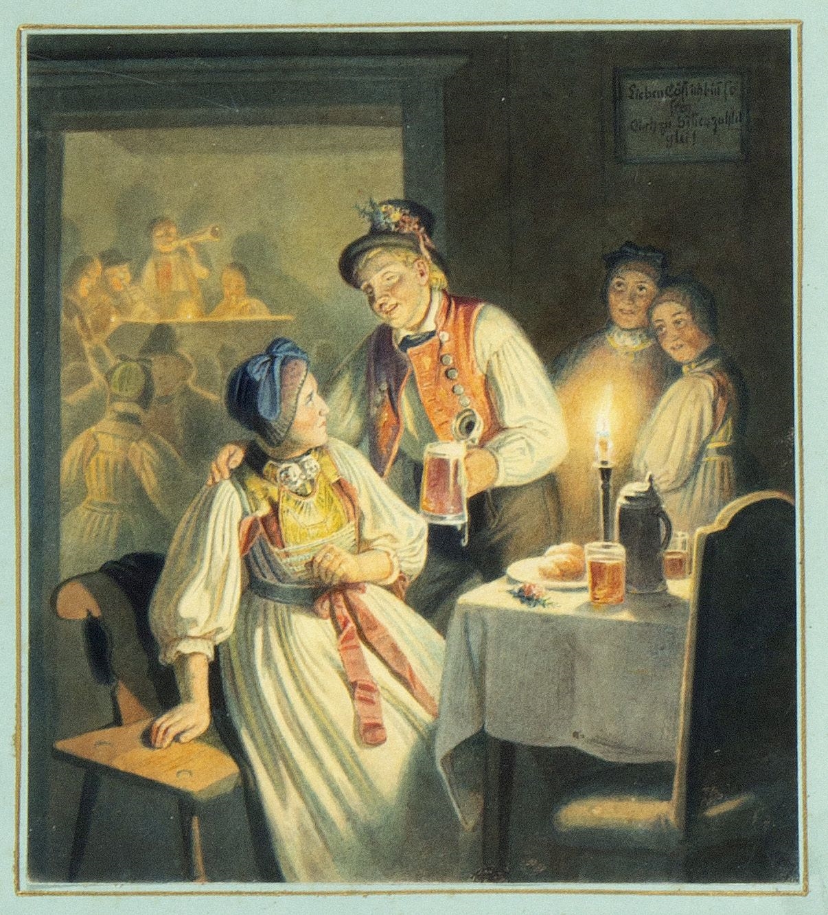 Moritz Müller | Müller, Carl Friedrich Moritz (1865) | MutualArt