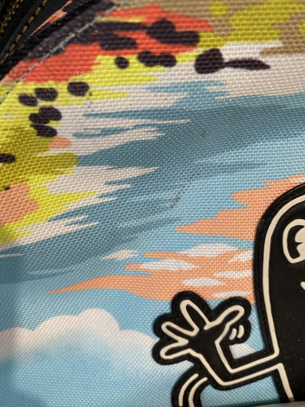 Keith Haring | Coach x Keith Haring - Academy Backpack | MutualArt