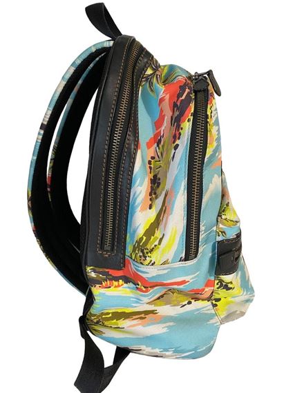 Keith Haring | Coach x Keith Haring - Academy Backpack | MutualArt