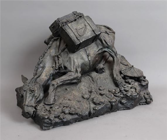 François van den Berghe | Choum | MutualArt