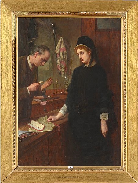 William Gale | Woman of Nazareth | MutualArt