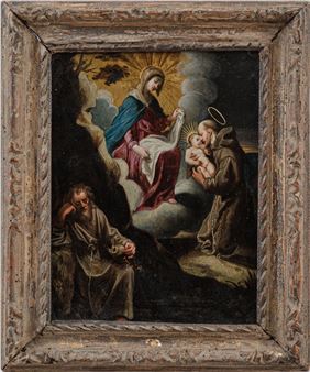 Francesco Vanni | 150 Artworks at Auction | MutualArt