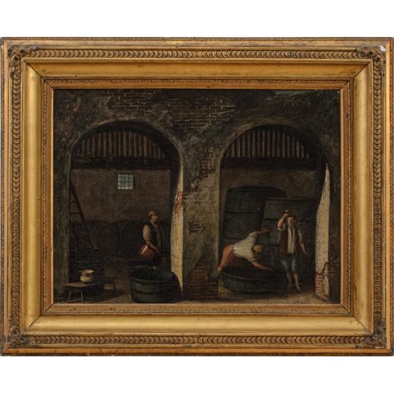 Giuseppe Maria Crespi | Due oli su tela | MutualArt