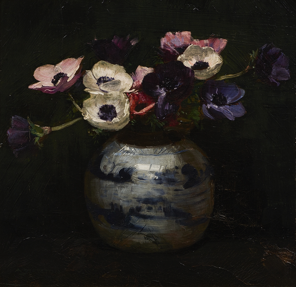 Arthur Streeton | THE LONE RIDER | MutualArt