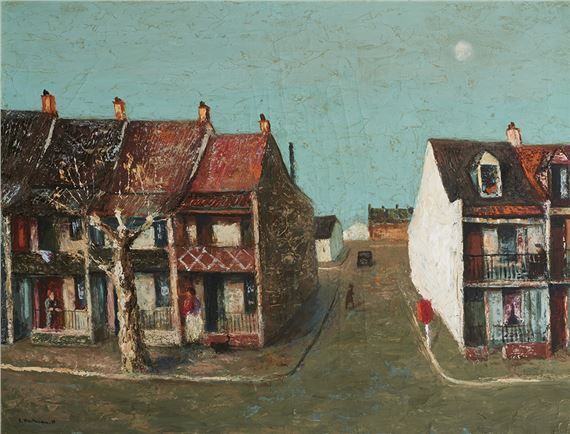 Sali Herman | Paddington (1975) | MutualArt