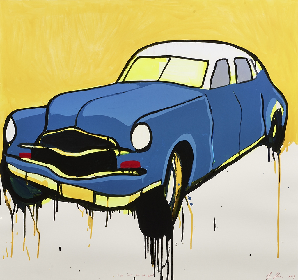 Jasper Knight | The Crips and the Bloods (2009) | MutualArt