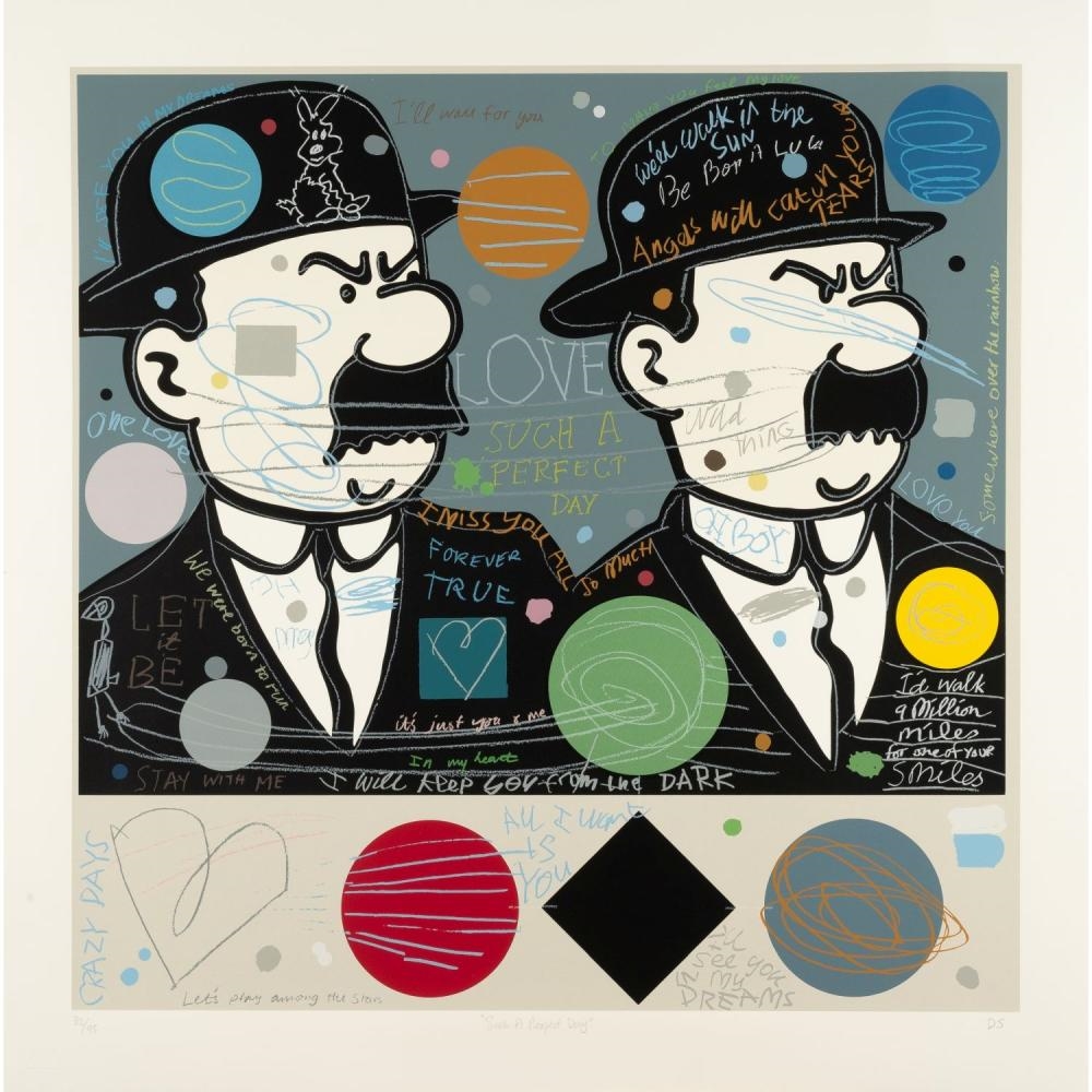 David Spiller | The Power of love | MutualArt