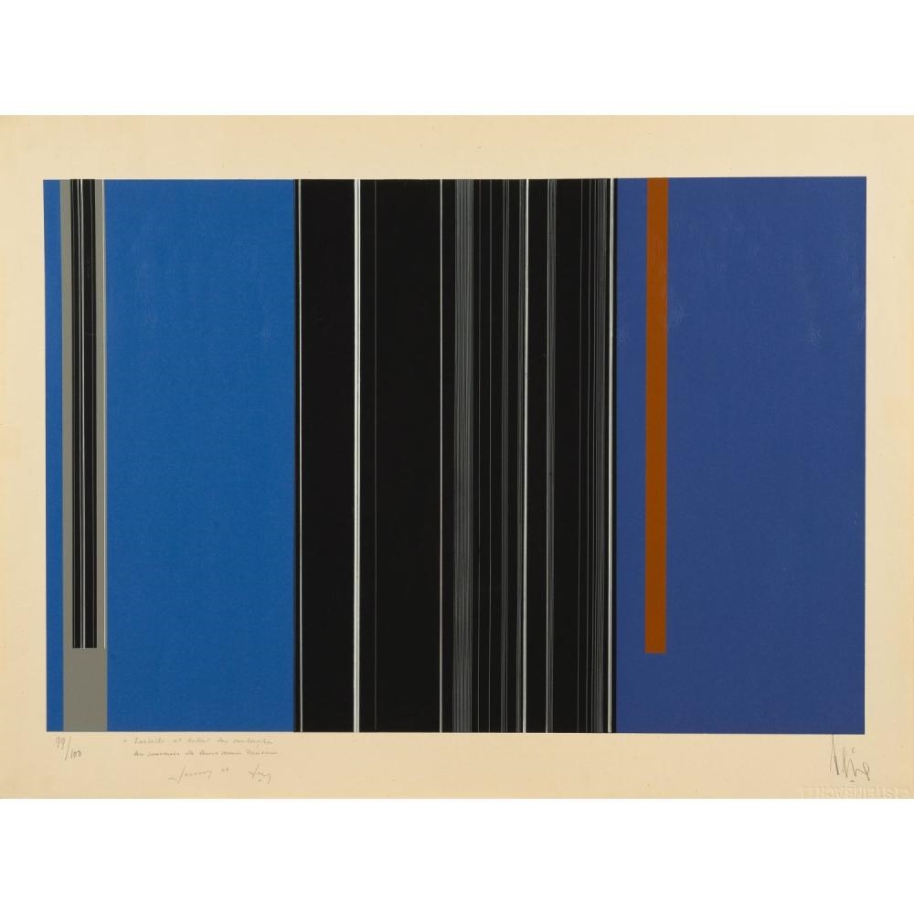 Luc Peire | ZELFPORTRET (1944) | MutualArt