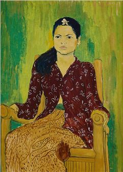 Nashar | 204 Artworks at Auction | MutualArt