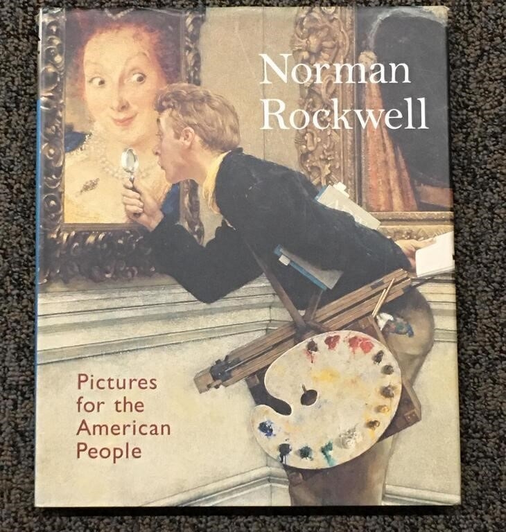 Norman Rockwell | Portrait of a Young Boy (Possibly Intended for Crest ...