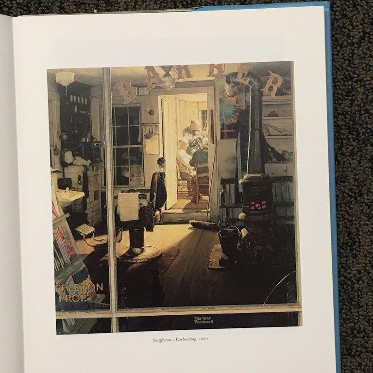 Norman Rockwell | Norman Rockwell (1999) | MutualArt