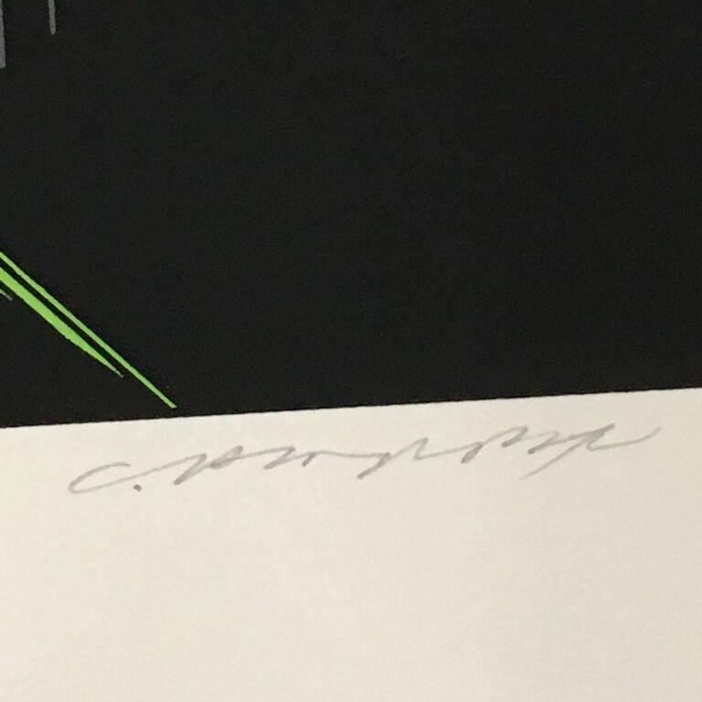 Charles Harper | Charles Harper Lithograph, Cornprone | MutualArt