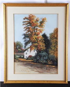 C. Phillip Wikoff | 21 Artworks at Auction | MutualArt