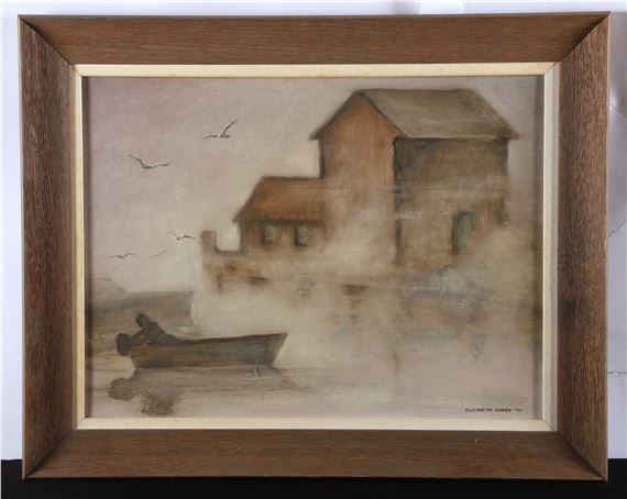 Elizabeth Corey | 1 Artworks | MutualArt