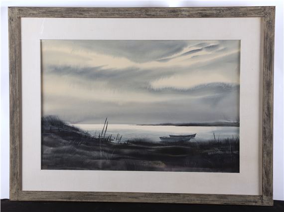 Edward Grant | Delaware Coastal Scene | MutualArt